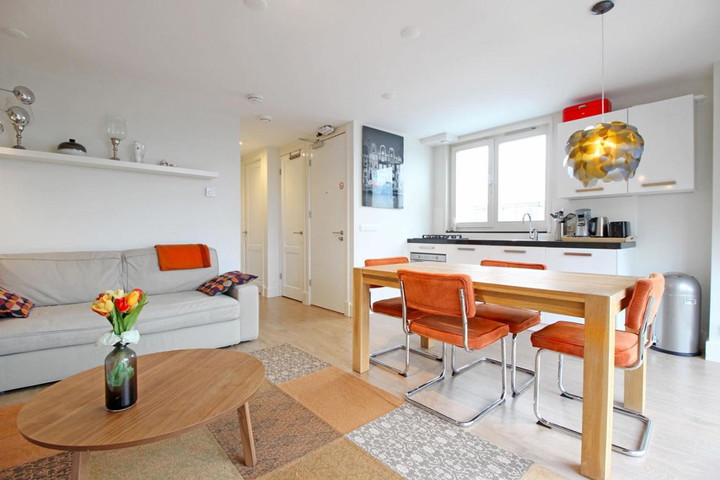 2 Bedroom Loft Near Rijksmuseum - Amsterdam