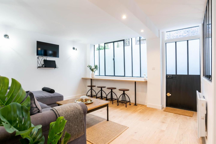 Prestigious House - 3 Rooms - Montparnasse & St Germain - Bagneux