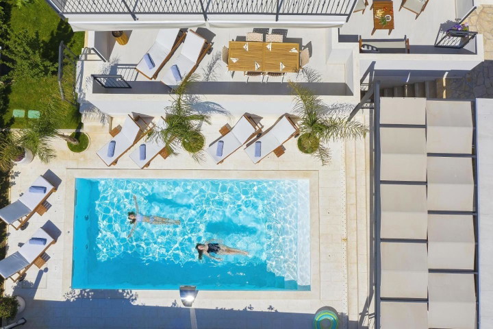 Luxury Aparthotel Zadar - Croatie