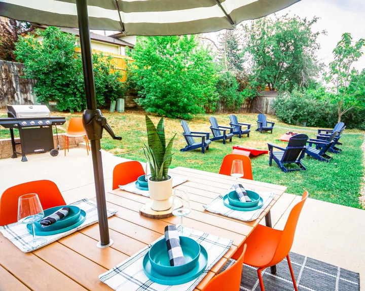 Themed Bedrooms, Movie Room & Firepit Yard - Westminster, CO