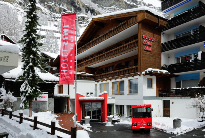 Hotel Simi - Täsch