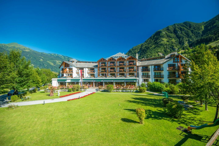 Hotel Das Gastein - Ganzjährig Inklusive Alpentherme Gastein & Sommersaison Inklusive Gasteiner Bergbahnen - Rauris