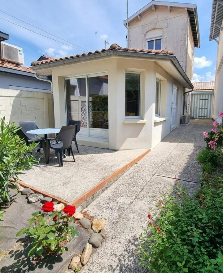 Maison Familiale 6 à 8 Personnes Arcachon Centre - Dune du Pilat