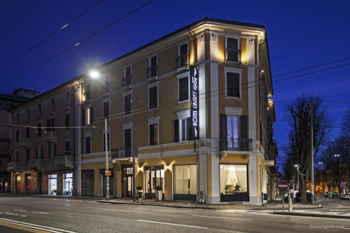 Boutique Hotel Liberty 1904 - Болонья