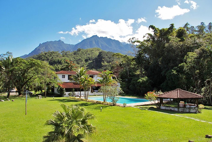 Aconchegos Ile De France - Itatiaia
