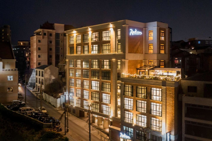 Radisson Serviced Apartments Antananarivo City Centre - Antananarivo