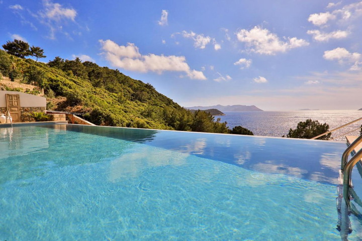 Kale Suites, Heated Pool In Winter, Adults Only - Kaş