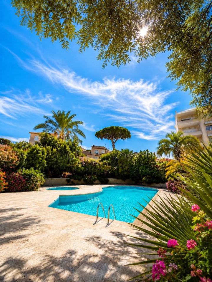 Appartement 2 à 4 Pers à 500m Plage Centre De Ste Maxime - Sainte-Maxime
