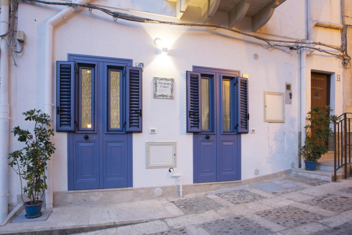 Al Baglio - Scopello, Italy