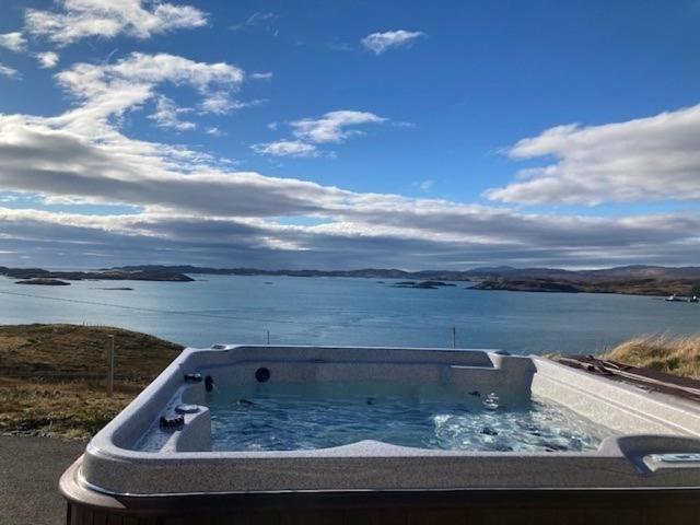 Braemore Cottage - Harris