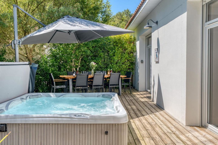Villa Irlande - Domaine Le Sherwood - Notre-Dame-de-Monts