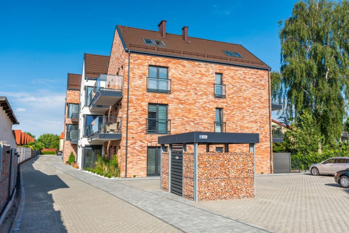 Apartt99 By Q4 Apartments - Łeba