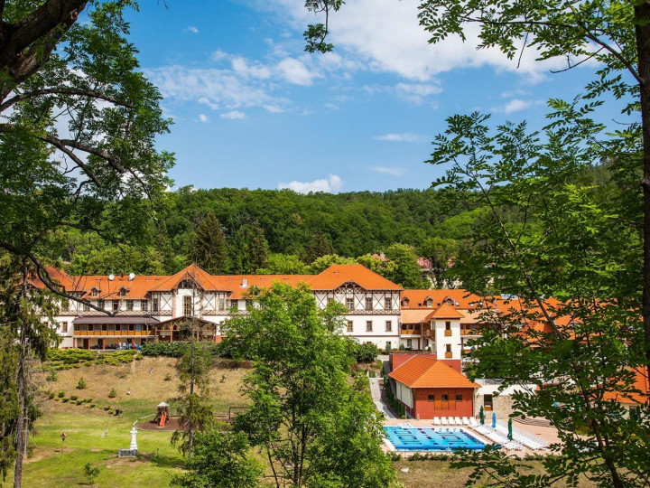Erzsébet Park Hotel - Mátrafüred