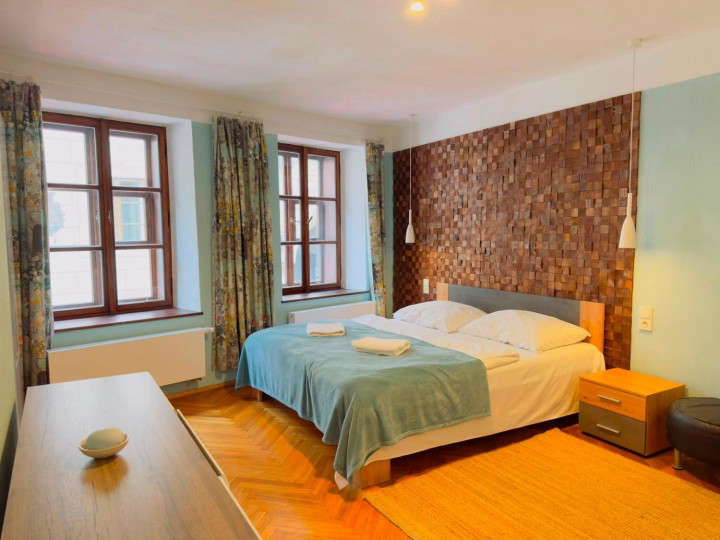 Apartmány 149 U Náměstí - Český Krumlov