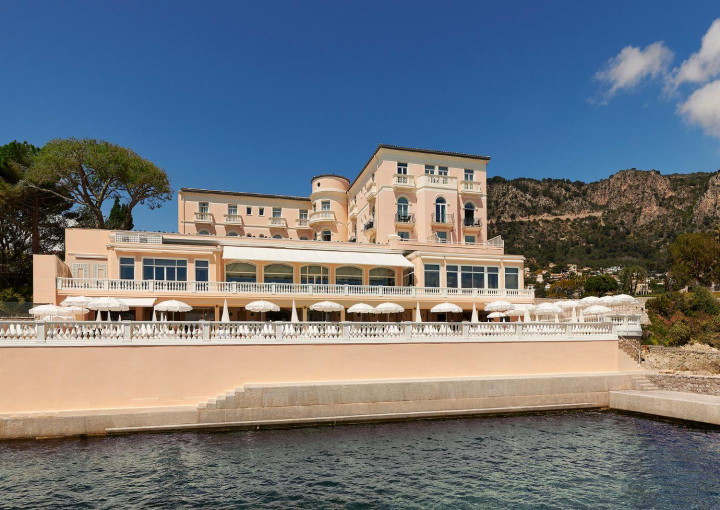 La Réserve De Beaulieu - Èze