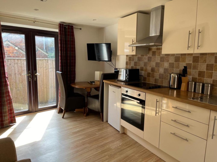 Clock Tower Cottage - Tetbury
