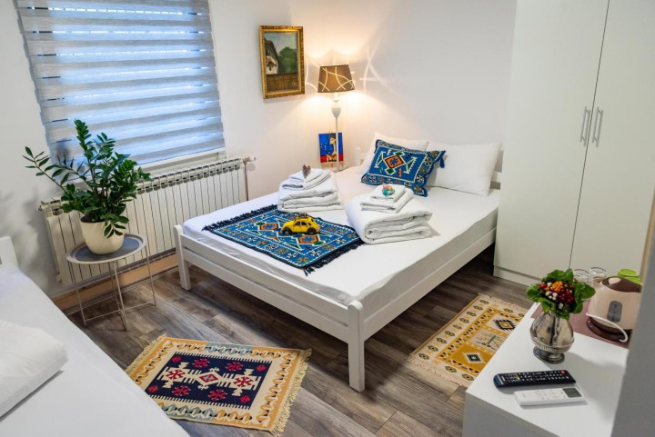 Hotel Vamos Sarajevo, B&b - Sarajevo