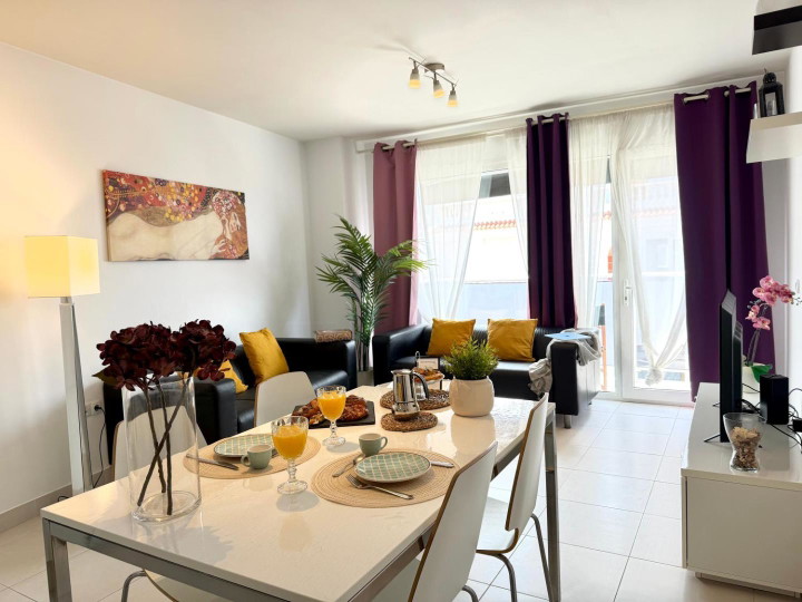 Hortensia Suites Apartments, Los Cristianos, Tenerife - 特內裡費島