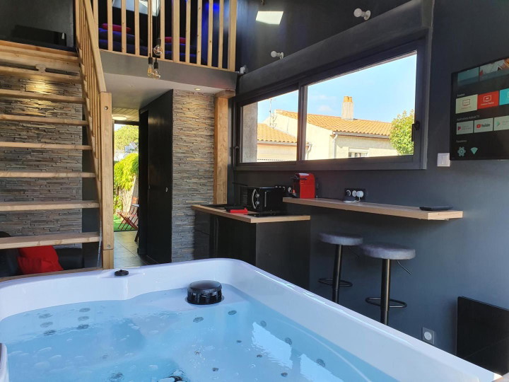 Loft Spa Bord De Mer Fouras - 800m Des Plages - Fouras