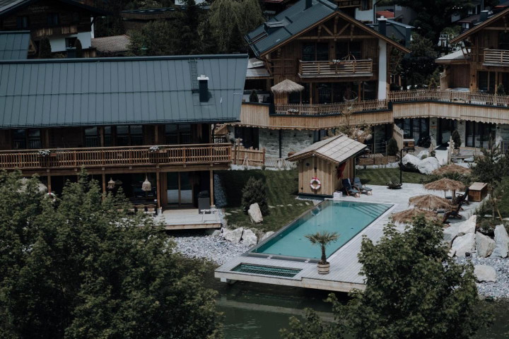 Bergchalets Gut Wenghof - Österreich