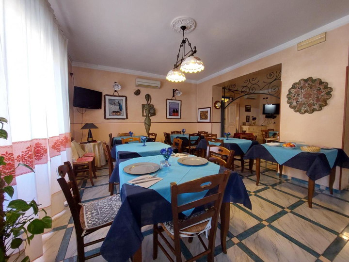 Hotel Aquarius - Province of South Sardinia