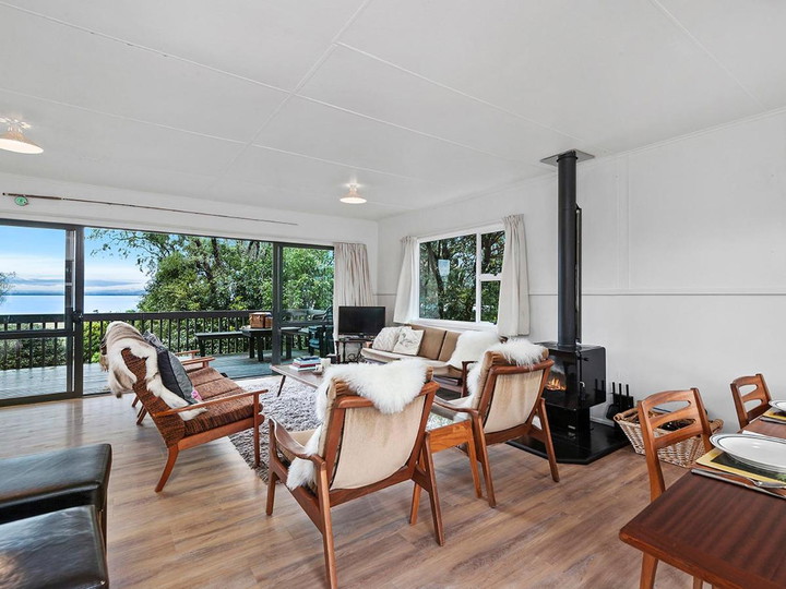 Kuratau Classic - Kuratau Holiday Home - Tūrangi