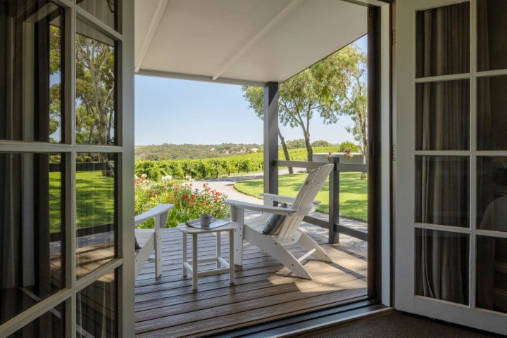 The Ardmore At The Vineyard Retreat Mclaren Vale - Adelaide