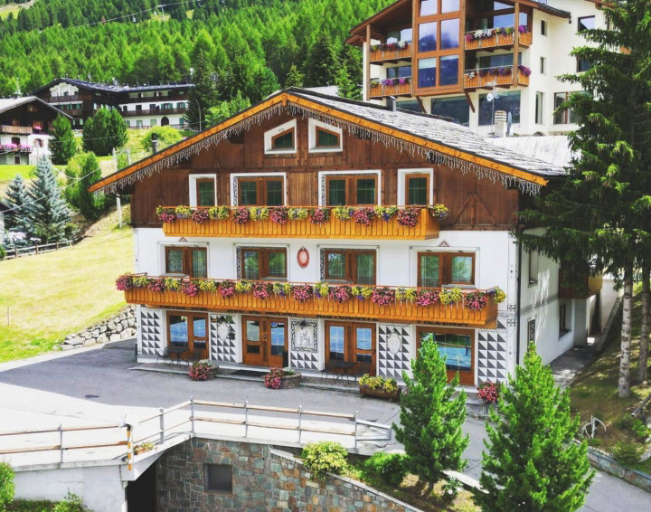 Hotel Duc De Rohan - Livigno