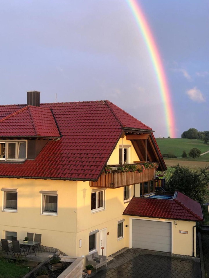 Idyllische Ferienwohnung - Pfullendorf