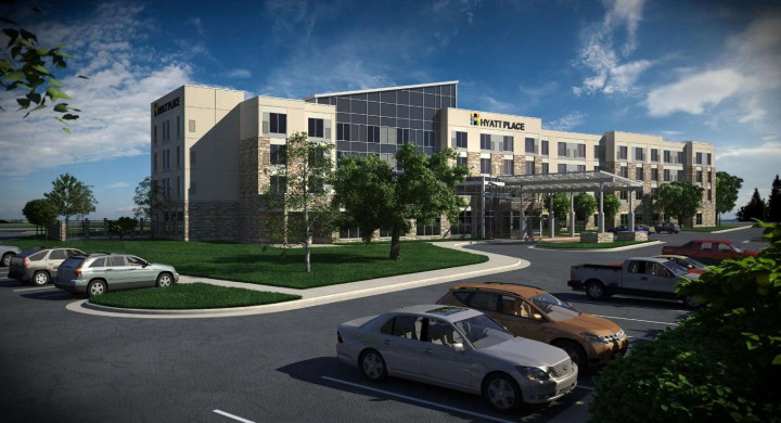 Hyatt Place Austin Airport - Austin