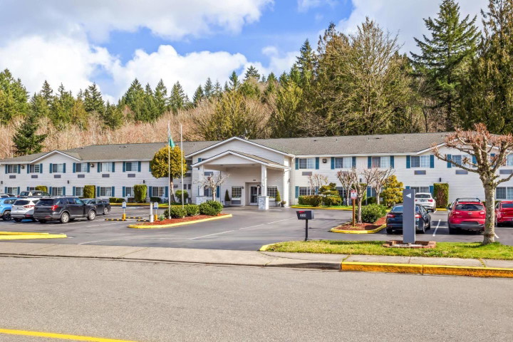 Quality Inn Port Orchard - Bremerton, WA