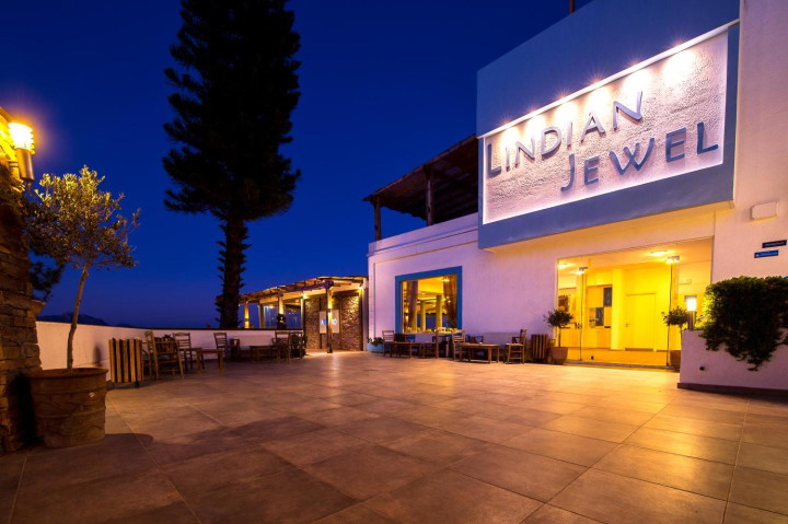 Lindian Jewel Hotel And Villas - Rhodes Island