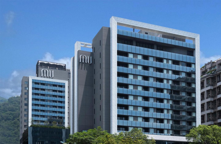 Mu Jiaoxi Hotel - Taiwan