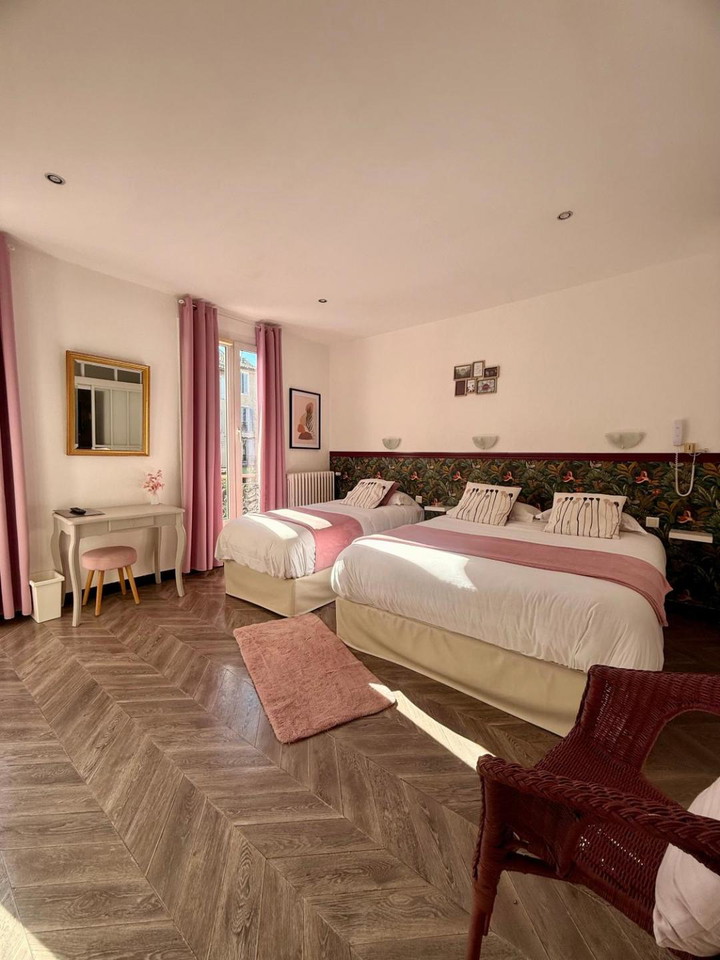 Le Grand Hotel - Frankrijk