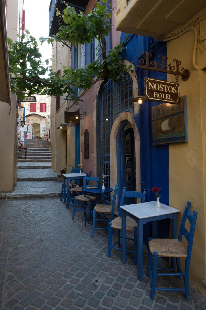 Nostos Hotel - Crète