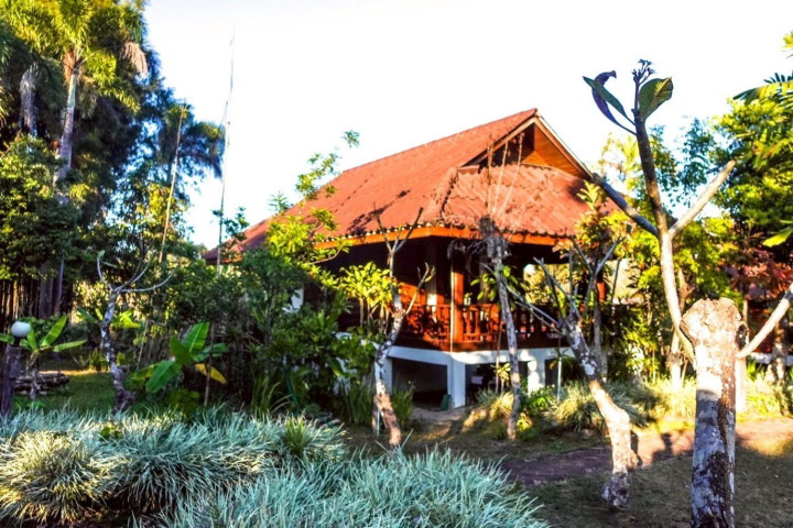 Le Mont Pai Resort - Thailand