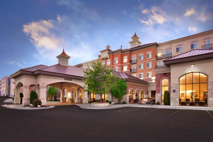 Residence Inn By Marriott Idaho Falls - Idaho Falls, ID