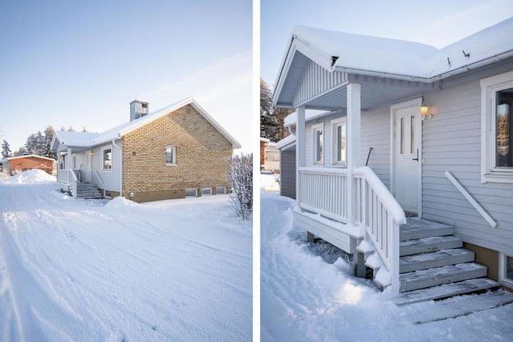 Guestly Homes - Charming 3br House With Two Showers - Boden
