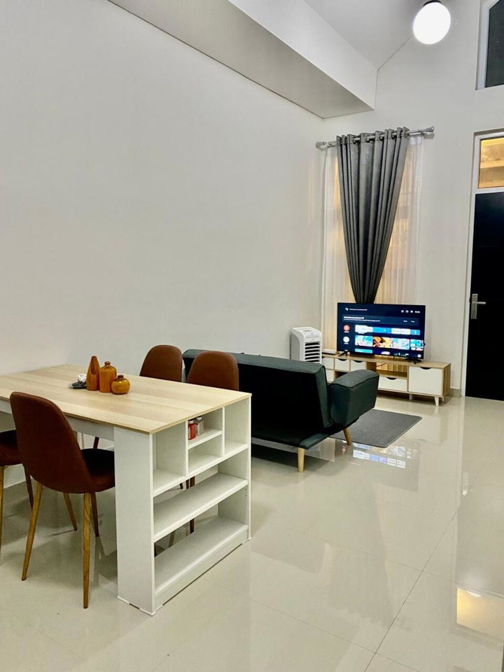 Villa Ku Villa Mu - Semarang