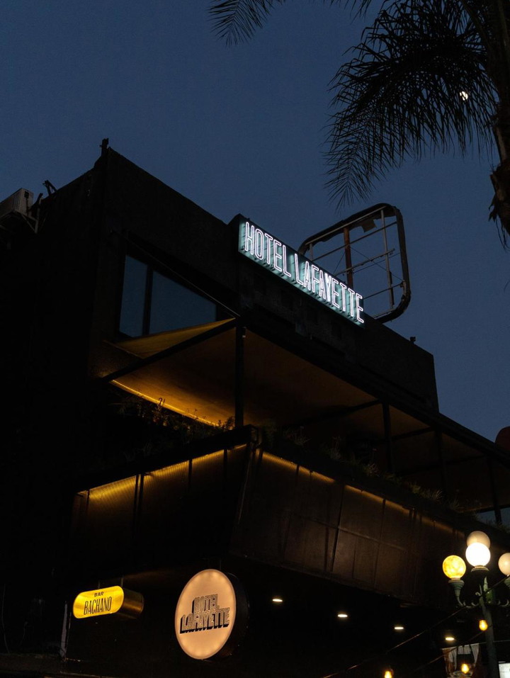 Hotel Boutique Lafayette Tijuana - San Diego, CA