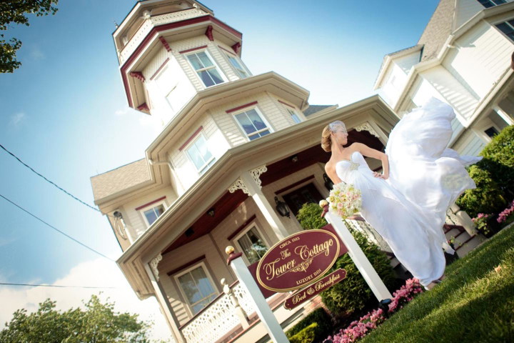 The Tower Cottage - Sea Girt, NJ
