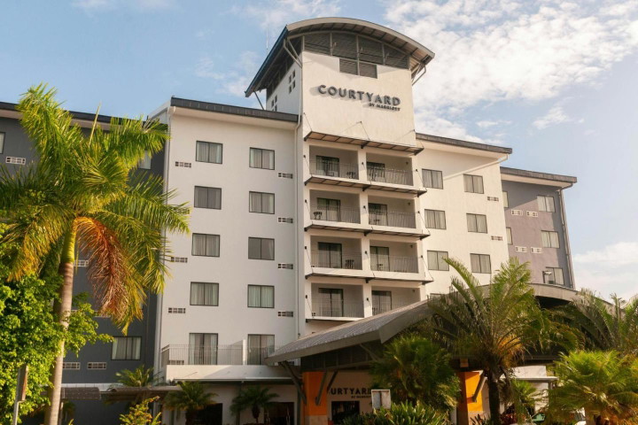 Courtyard By Marriott San Salvador - San Salvador (El Salvador)