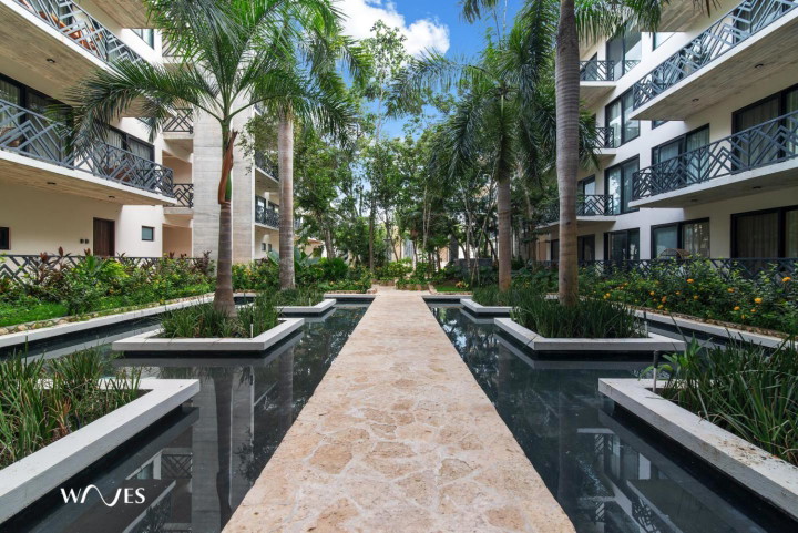 Palais By Waves - Tulum