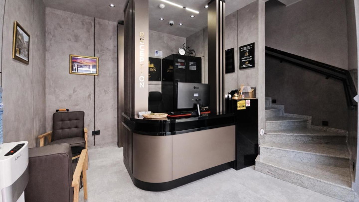 Bazaar Inn Boutique & Luxury Rooms - Skopje