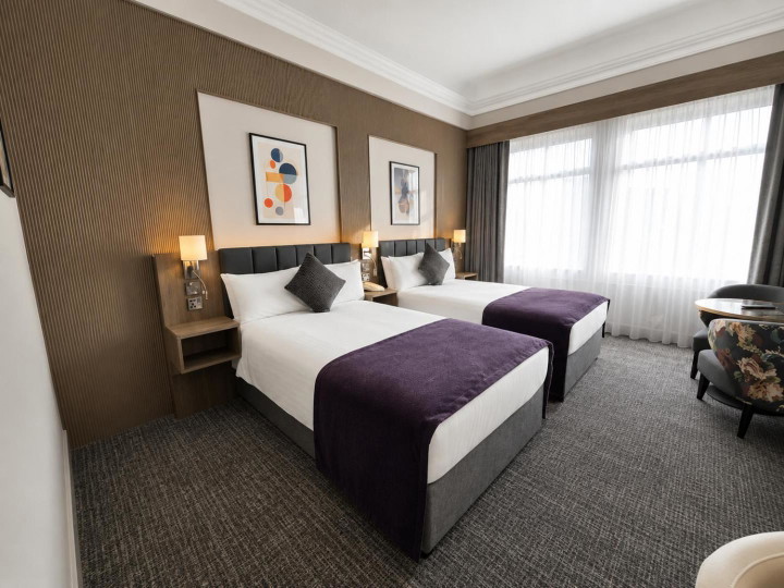 Rochestown Lodge Hotel - Dun Laoghaire