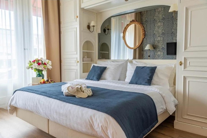 Carlton Lausanne Boutique Hôtel - Lausanne