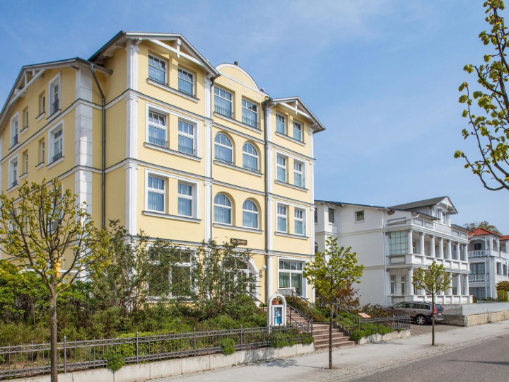Apartment Stolzenfels-3 By Interhome - Binz