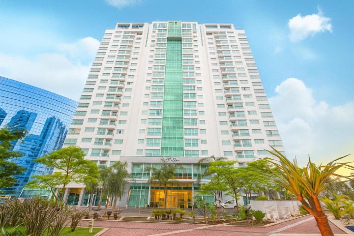 Kubitschek Plaza Hotel - Brazil