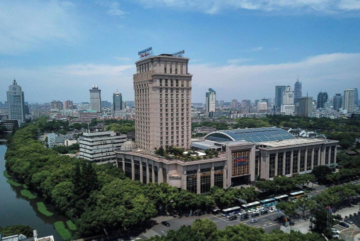 Wyndham Grand Plaza Royale Ningbo - Ningbo