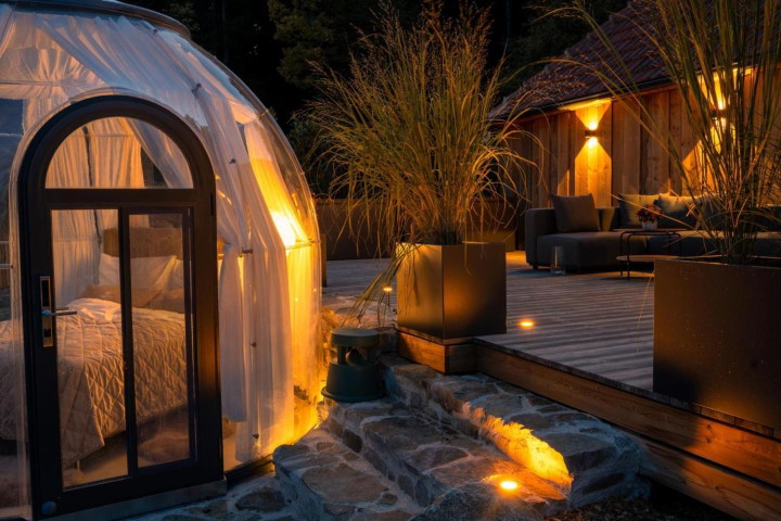 Chalet Weidehaus De Luxe - Oostenrijk